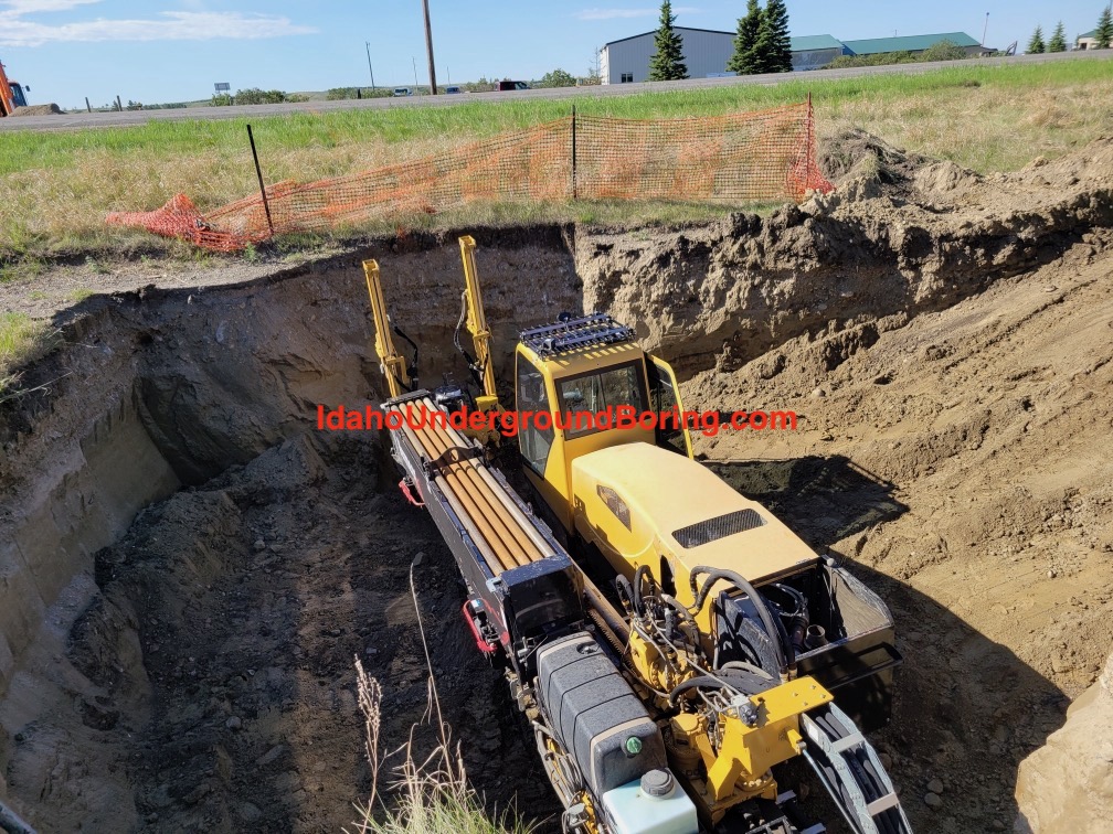 Boring Projects - Idaho Underground Boring